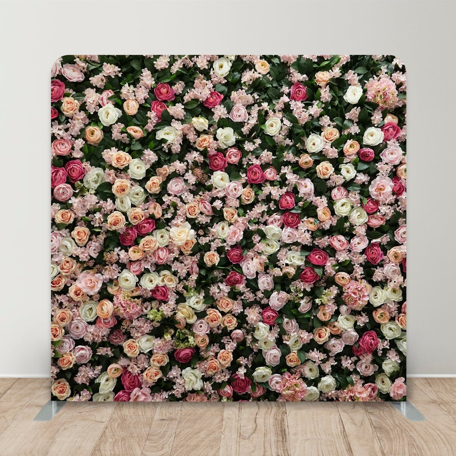 Floral Backdrops: A Perfect Addition to Any Event – Photobooth Décor