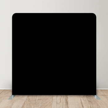 Chic Black Backdrop for Glam Photo booths 2023 – Photobooth Décor