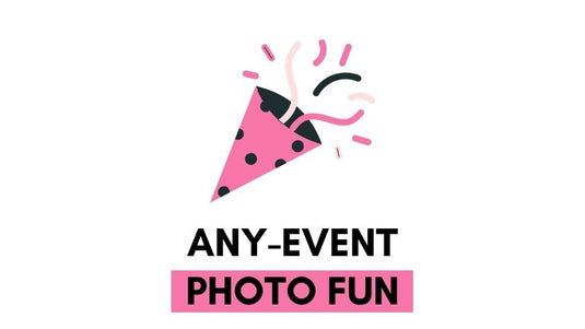 Photo Booth Signs for Booth Owners – Photobooth Décor