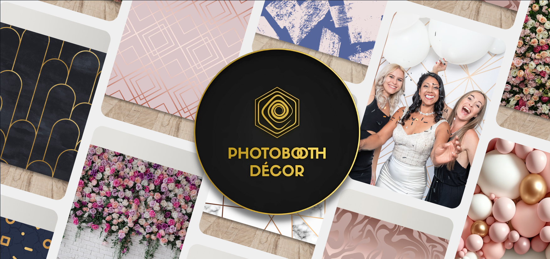 360 Photo Booth Backdrop: Creating Mesmerizing Moments with Enclosures ...